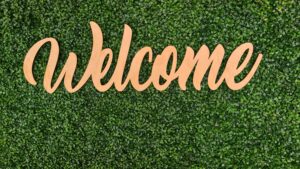 Welcome Center – Well-Being by Design